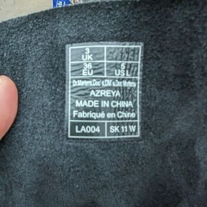 Dr. Martens | Shoes | Nwt Womens Dr Martens Azreya Thigh High Tall ...